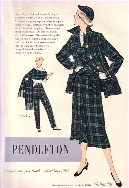 Pendleton 49er | The Vintage Traveler