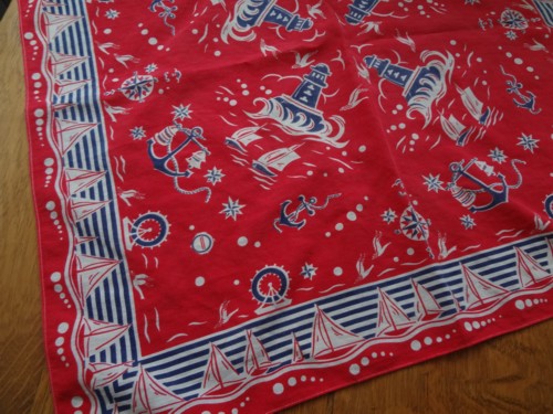 novelty print | The Vintage Traveler