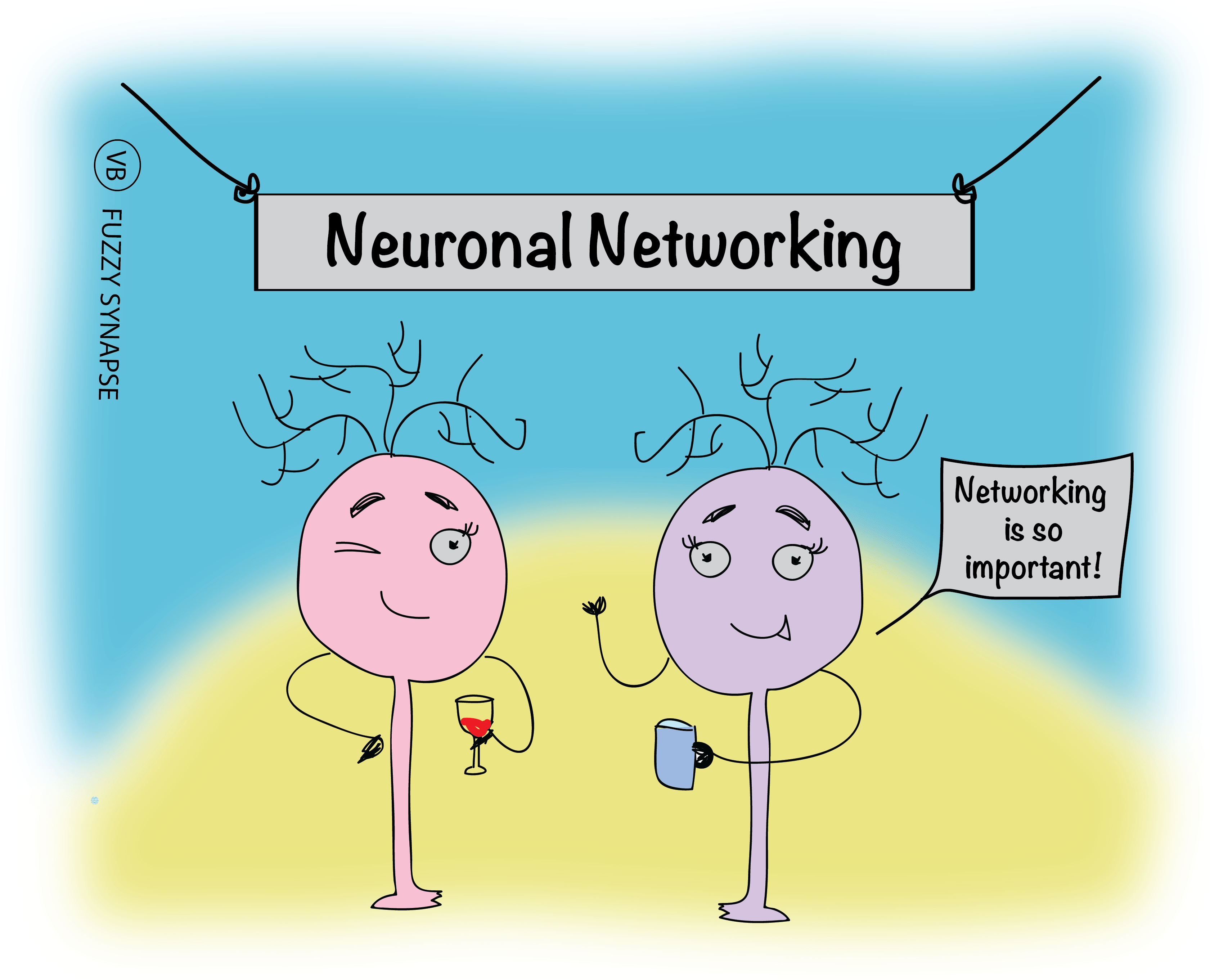 Illustrations – Fuzzy Synapse