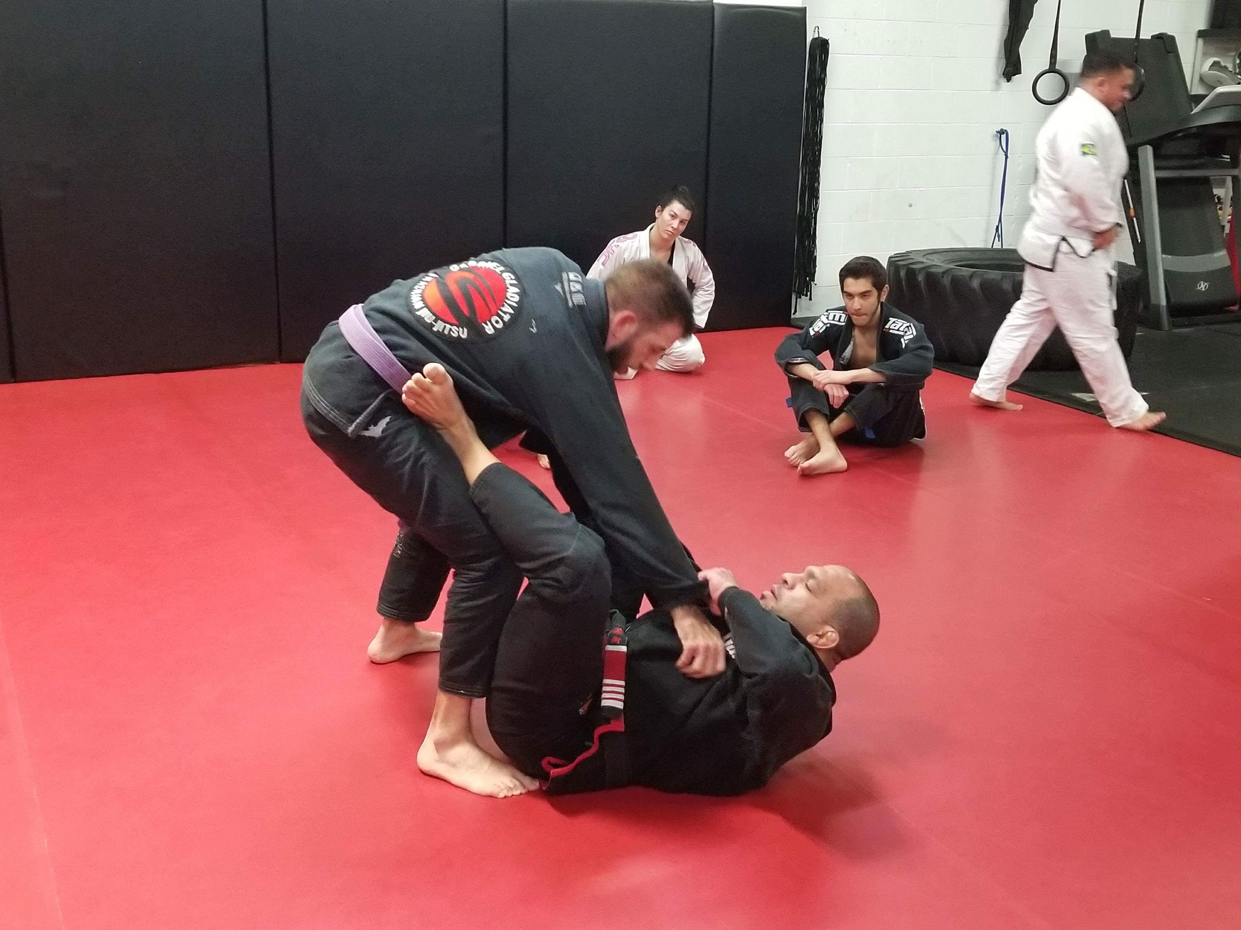 Brazilian Jiu-Jitsu Gi | Gabriel Gladiator
