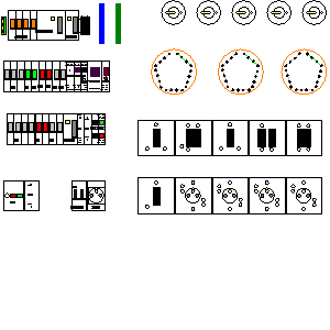 Din Wiring Diagram Symbols - Wiring Diagram