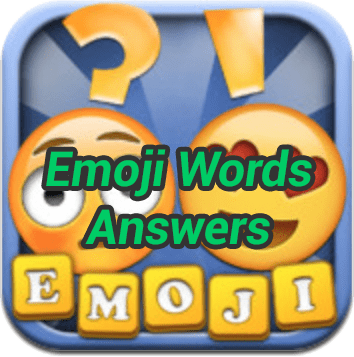Emoji Words Answers • October 2020 • Game Solver