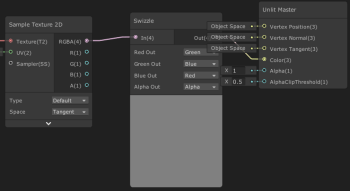 Shader Series 5 - Unity Shader Graph - Game Dev Bill