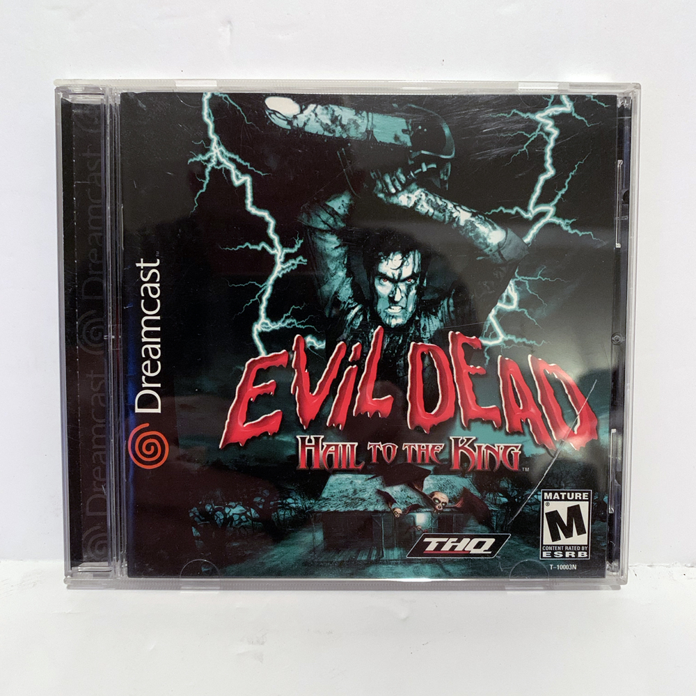 Evil Dead: Hail to the King — Gametrog
