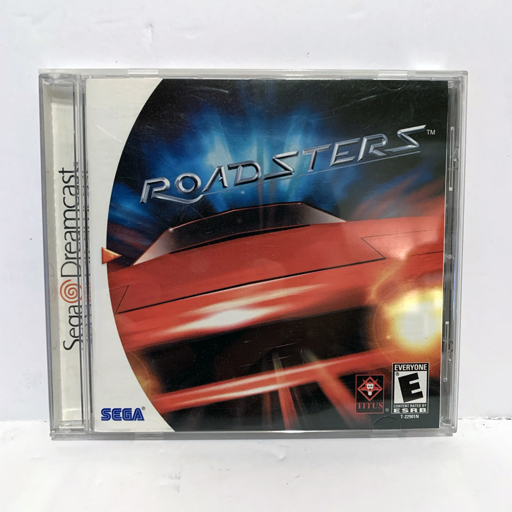 Roadsters — Gametrog