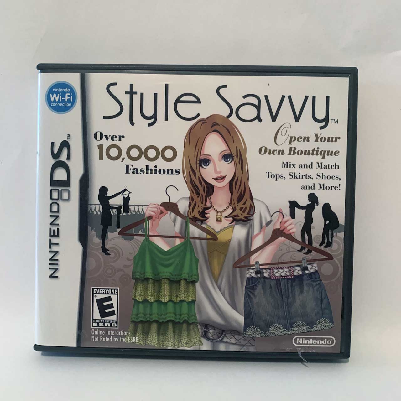 Style Savvy — Gametrog
