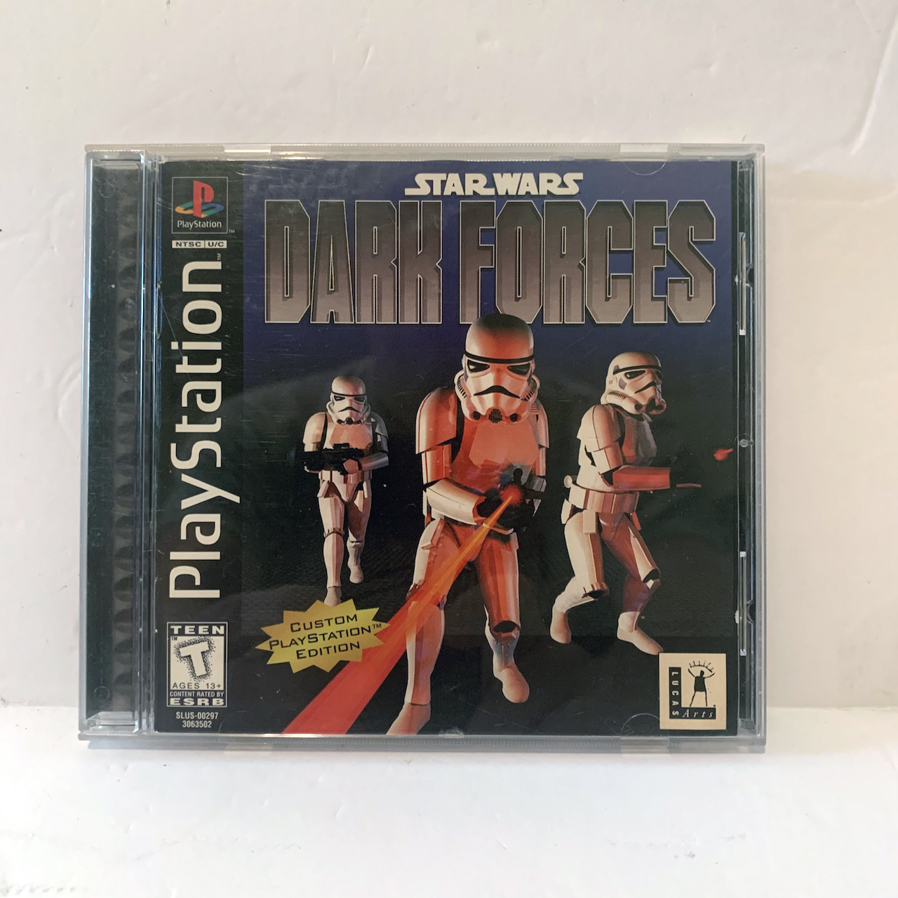 Star Wars: Dark Forces — Gametrog