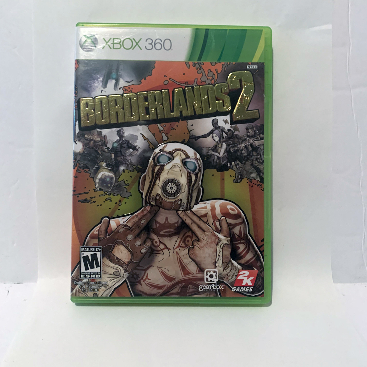 Borderlands 2 — Gametrog