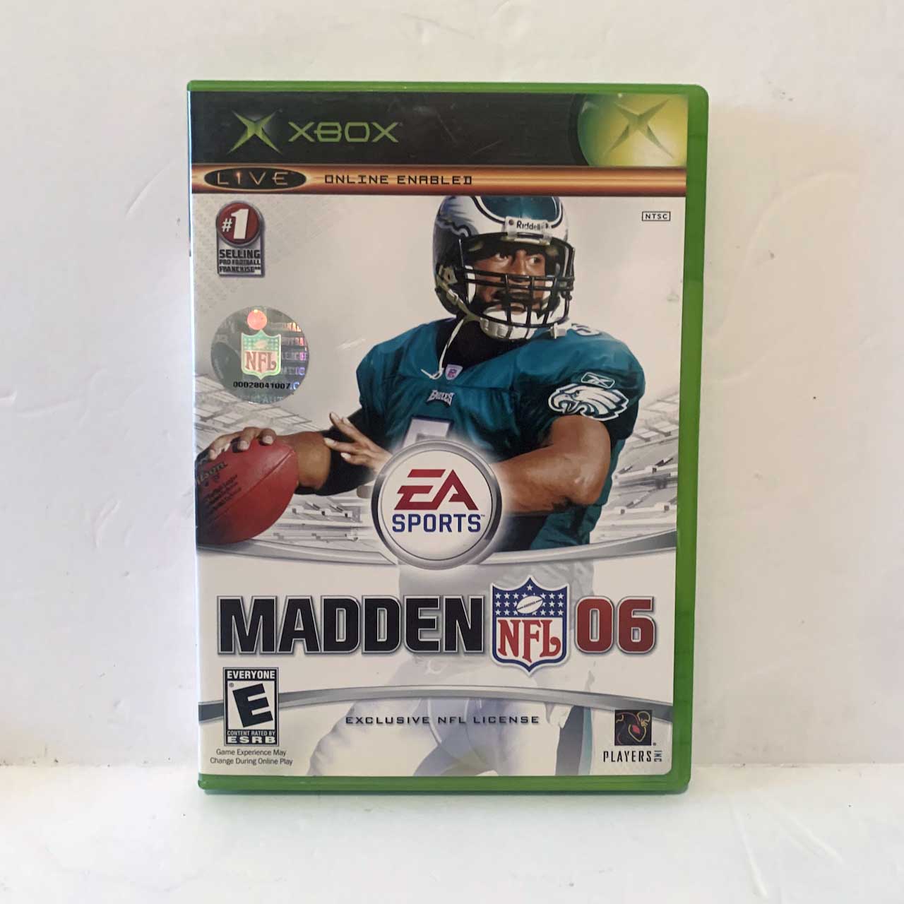 Madden NFL 06 — Gametrog
