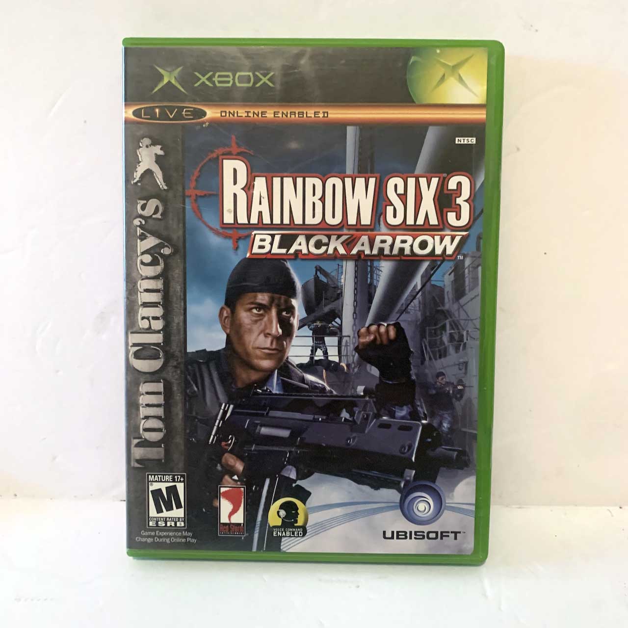 Tom Clancy's Rainbow Six 3: Black Arrow — Gametrog