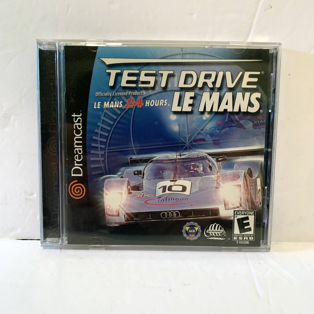 Test Drive Le Mans — Gametrog