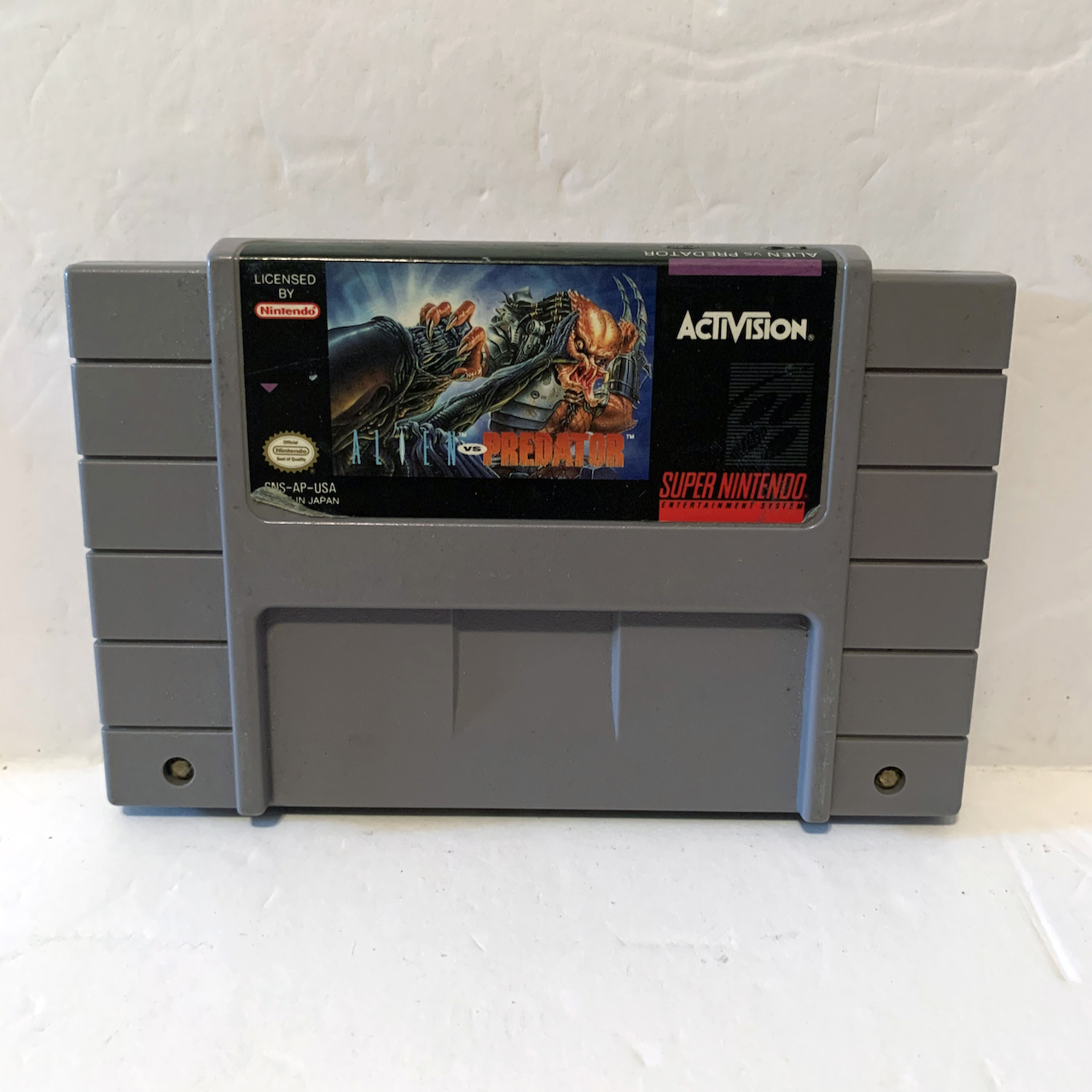 Alien vs. Predator — Gametrog