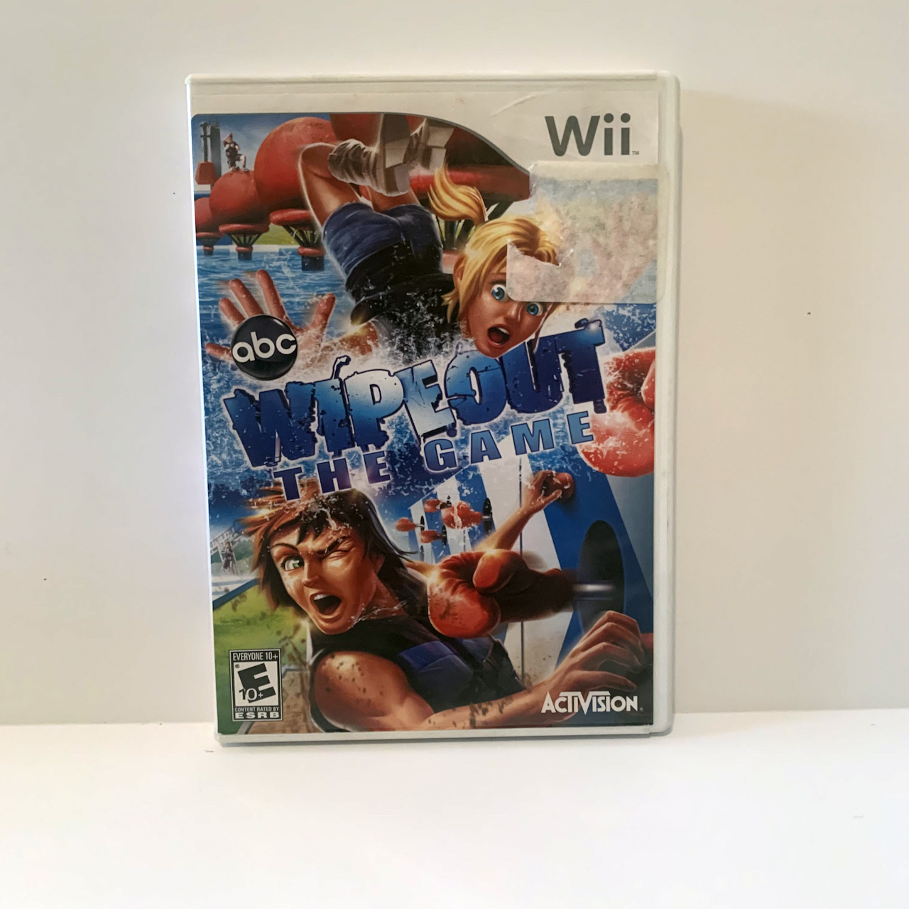 Wipeout: The Game — Gametrog