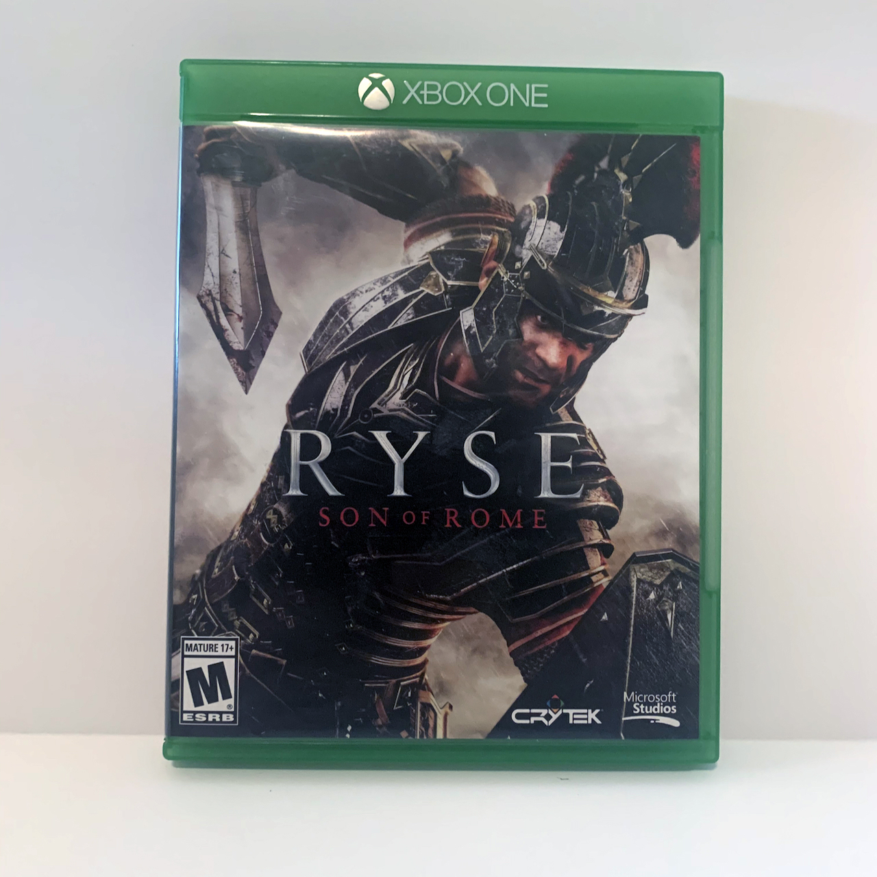 Ryse: Son of Rome — Gametrog