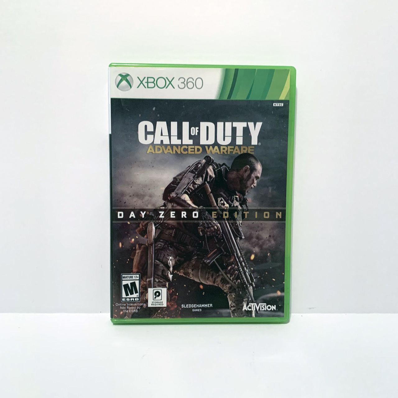 Call of Duty: Advanced Warfare Day Zero Edition — Gametrog