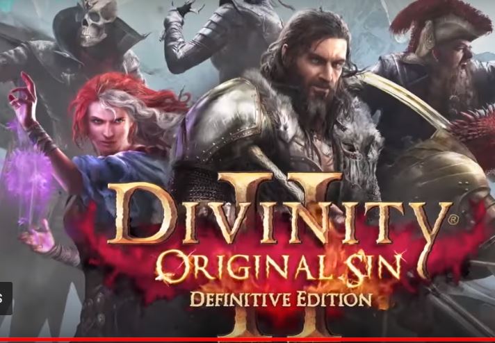 DIVINITY: Original Sin 2 - Definitive Edition Releases on Nintendo ...