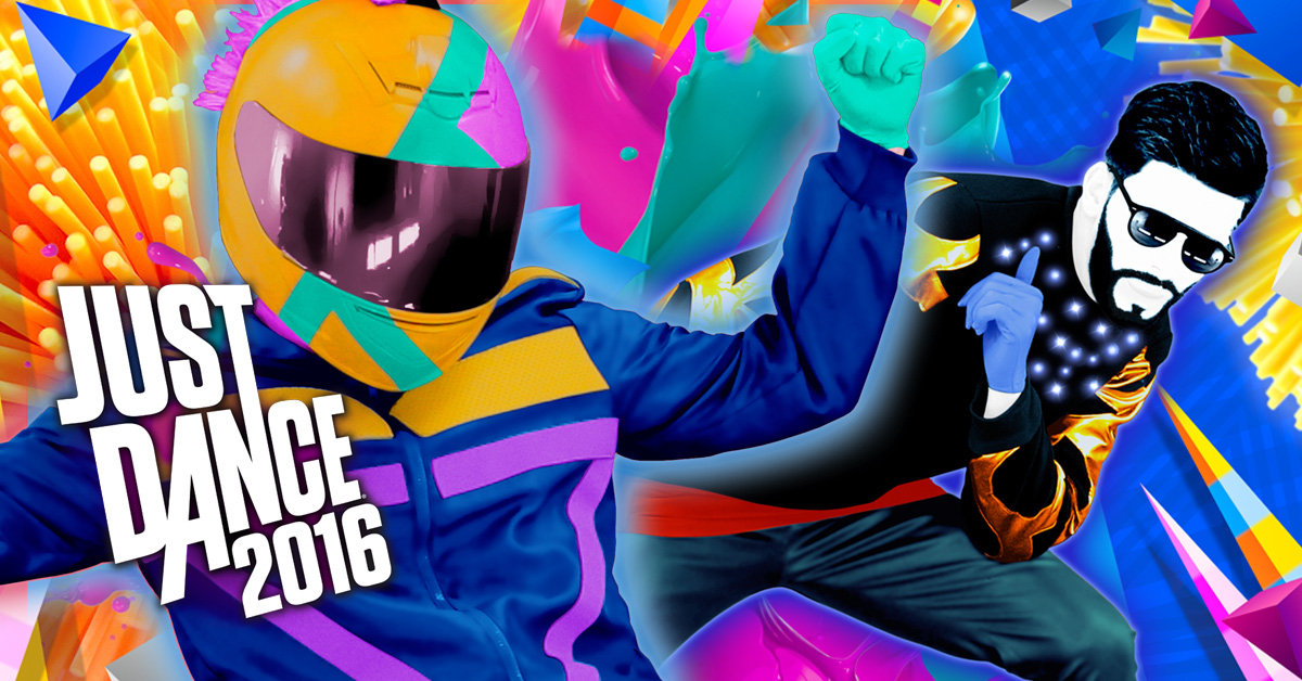 Concours estival Ubisoft – 3e phase: Just Dance 2016 sur PS4.