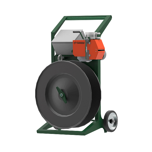 Strap Choppers and Cut-to-length Dispensers | GAP-CO