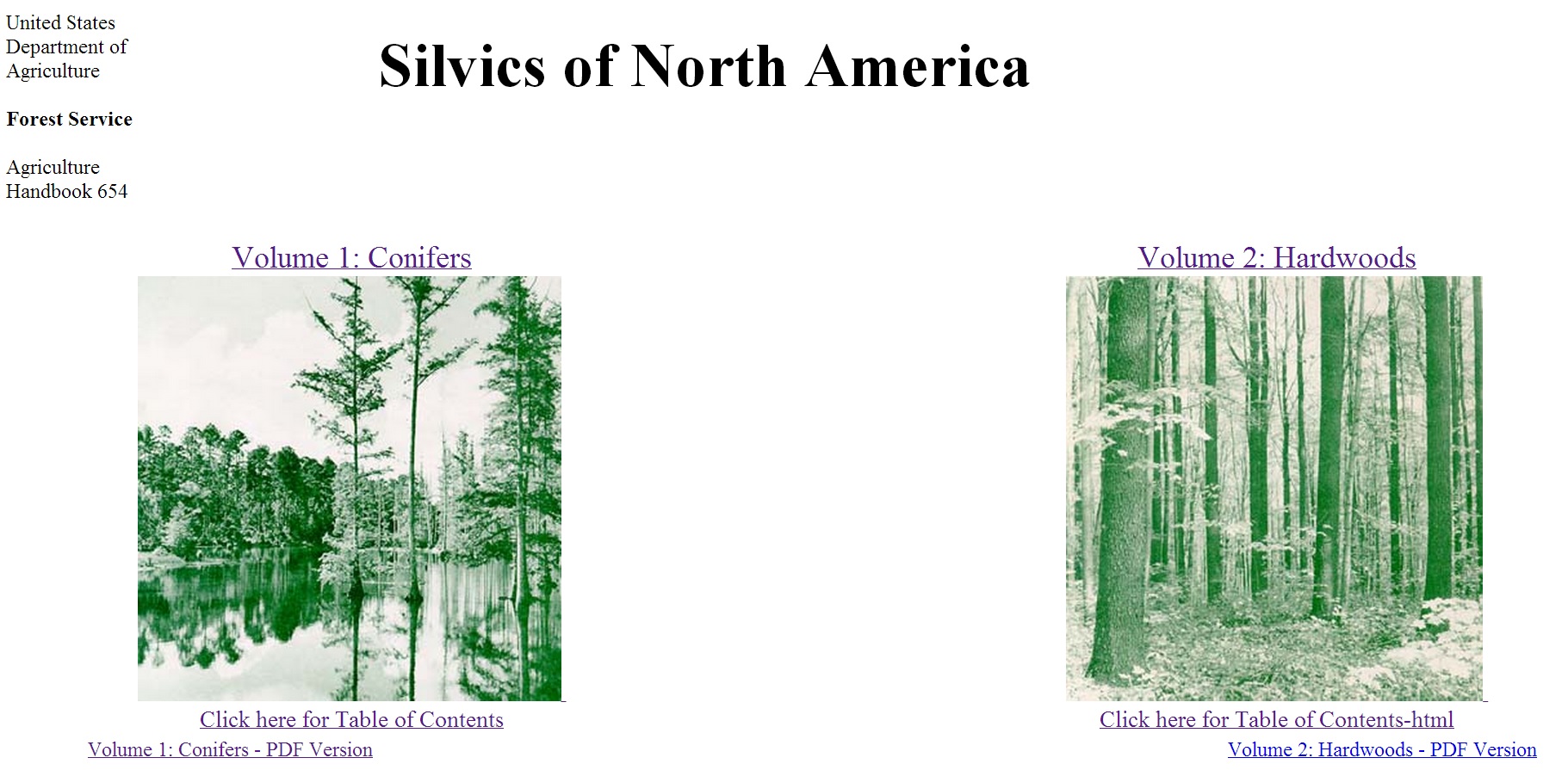 My favorite on-line conifer resources – The Garden Professors™