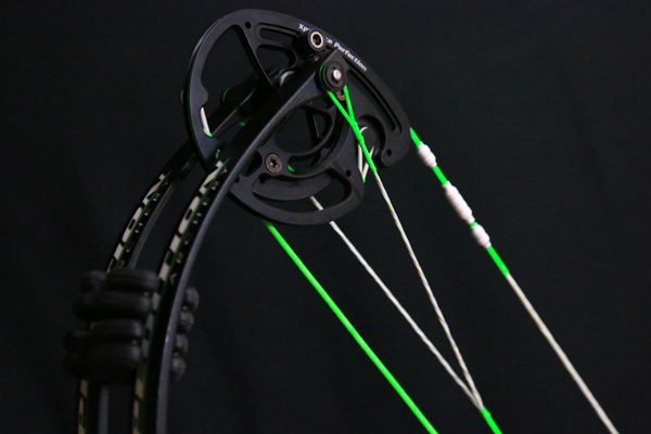 Ghost XV: Complete Set (4/5 Piece) – GAS BOWSTRINGS