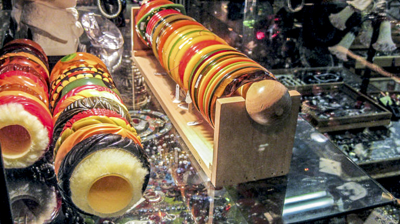 Bakelite | Gaslight & Shadows Antiques