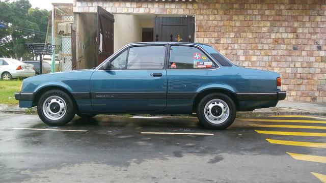 Chevrolet Chevette – esse pequeno deixou saudade – Gasolina na Veia
