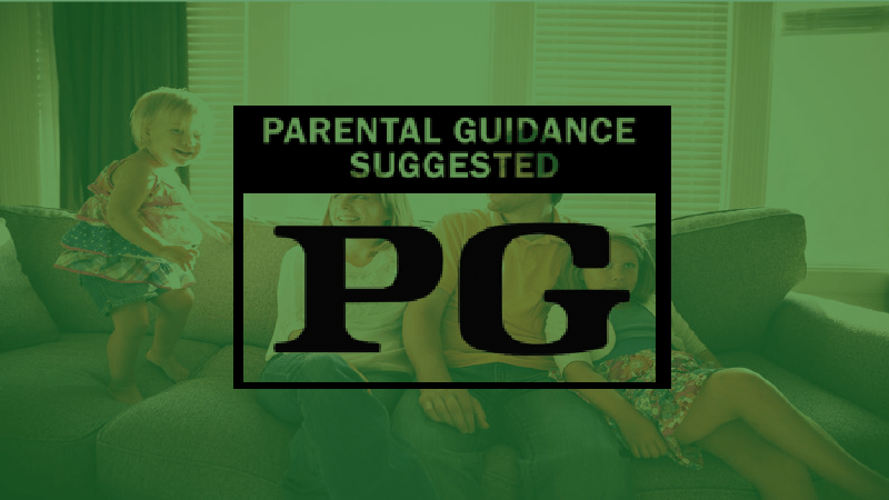 PG: Parental Guidance Suggested | Gateway Baptist Church