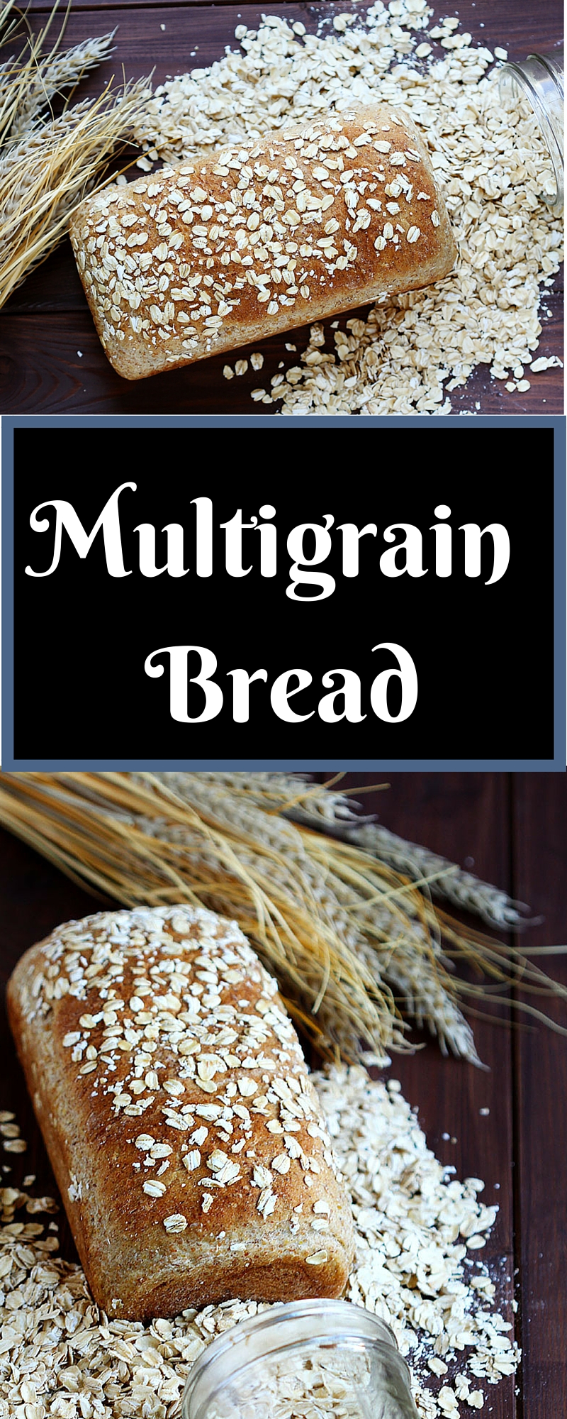 Multigrain Bread