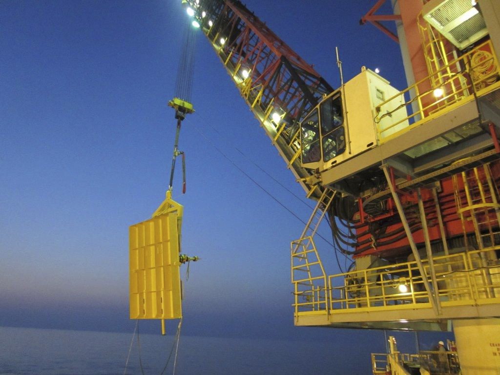 Helix's EXPRESS Commences Subsea Installation Work Offshore Israel ...