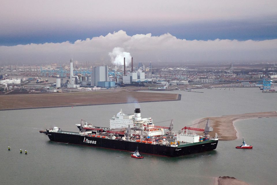 15 Amazing Aerial Photos of ‘Pieter Schelte’ in Rotterdam : 네이버 블로그