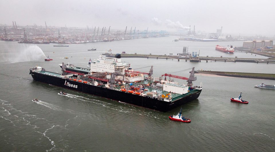 15 Amazing Aerial Photos of ‘Pieter Schelte’ in Rotterdam : 네이버 블로그
