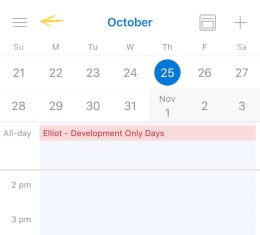 How To View Shared Calendar In Outlook On Iphone