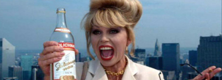 Ab Fab's Patsy IS Trans, Says Lumley • GCN