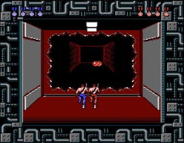 Contra nes 30 lives - lindaminder
