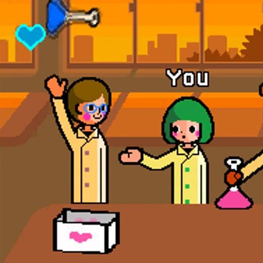 Love lab rhythm heaven - intelligencestoun