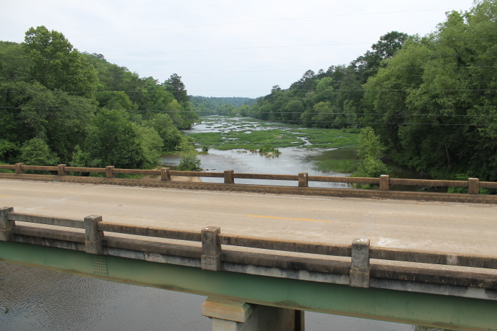 Roadscapes Wednesday: New AL-22 Bridge - Geek Alabama