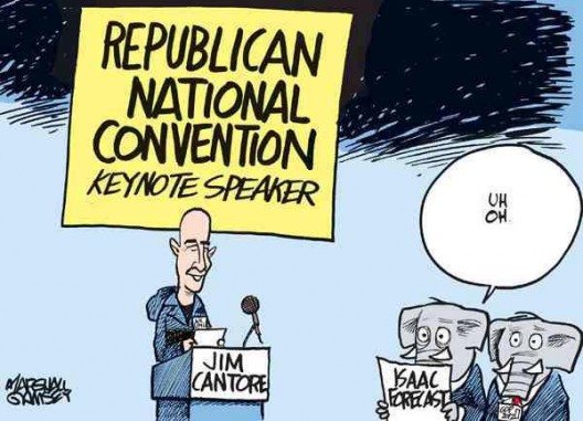 Animation Monday: Political Convention Cartoons - Geek Alabama