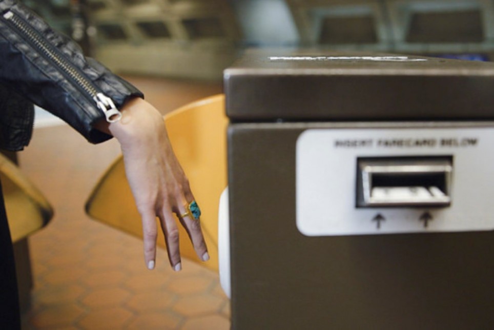 MasterCard Stepping into the IOT world with wearable payments ...