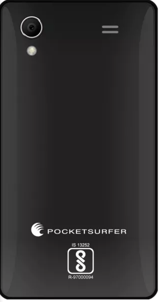 DataWind PocketSurfer GZ Smartphone with one year free Internet