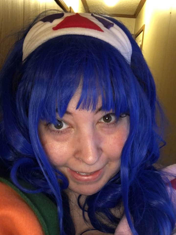 My Lucia From Lunar Eternal Blue Cosplay Costume – kawaiifluff