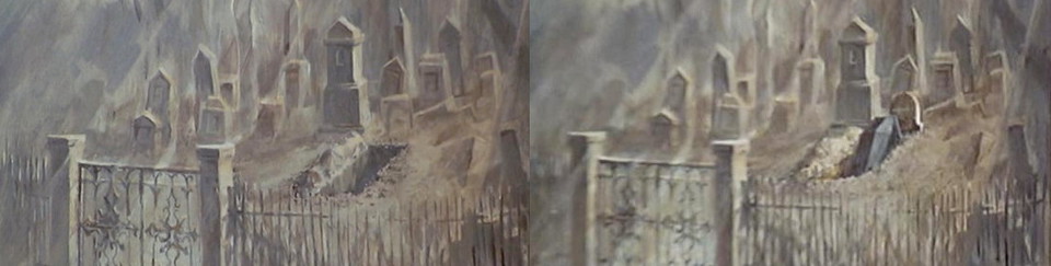 Night Gallery – The Cemetery (S1P1) | Genre Snaps