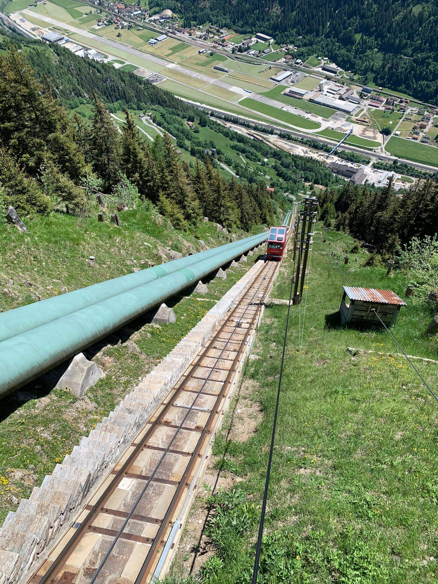 #1299 - Ritom-Bahn ⋆ geoblog.chgeoblog.ch