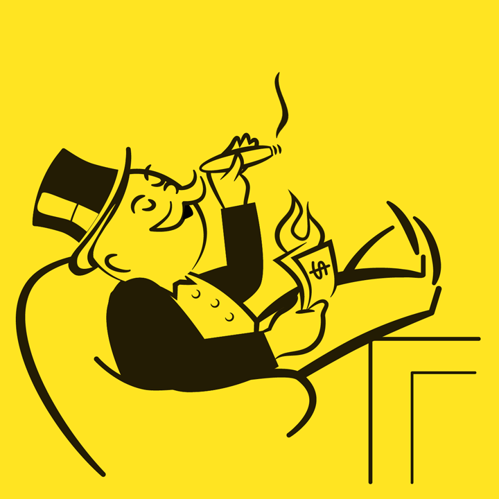 Won't Get Fooled Again « Geoffrey Carter