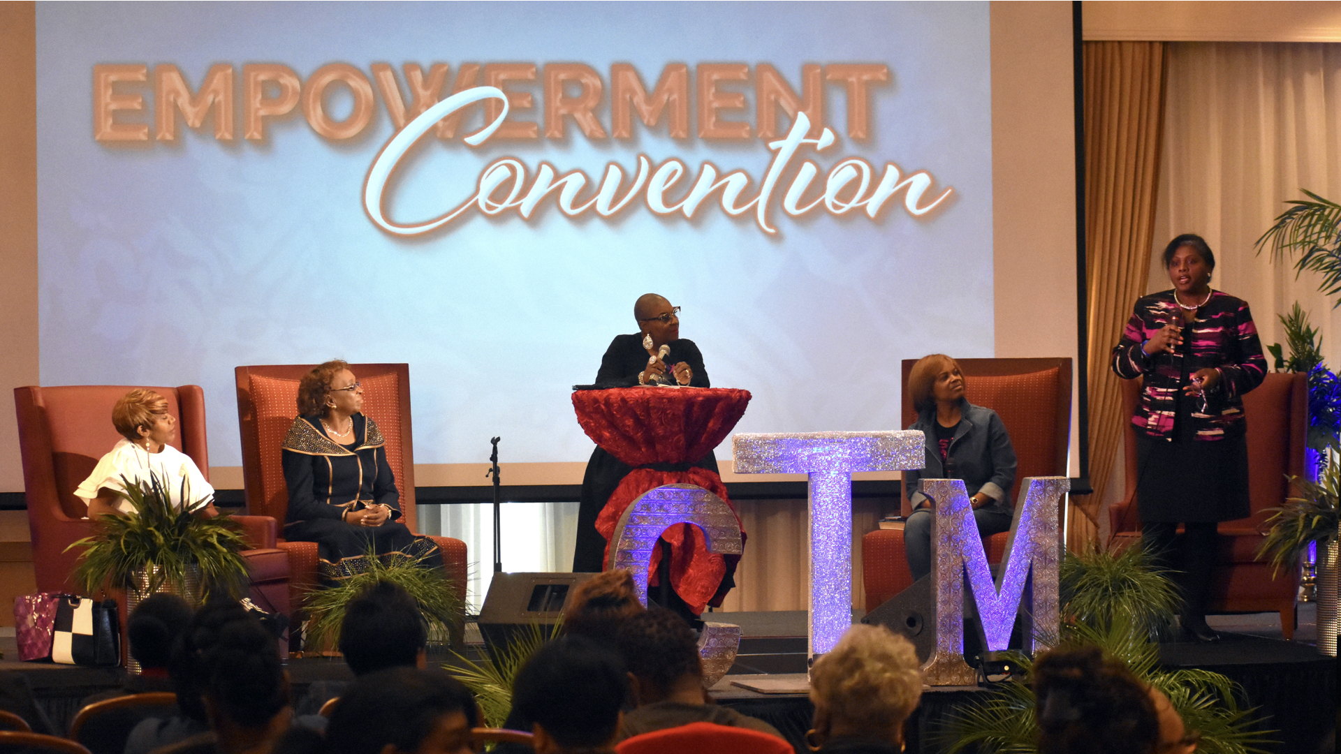 Tanda Canion Ministries – Gerald Willis