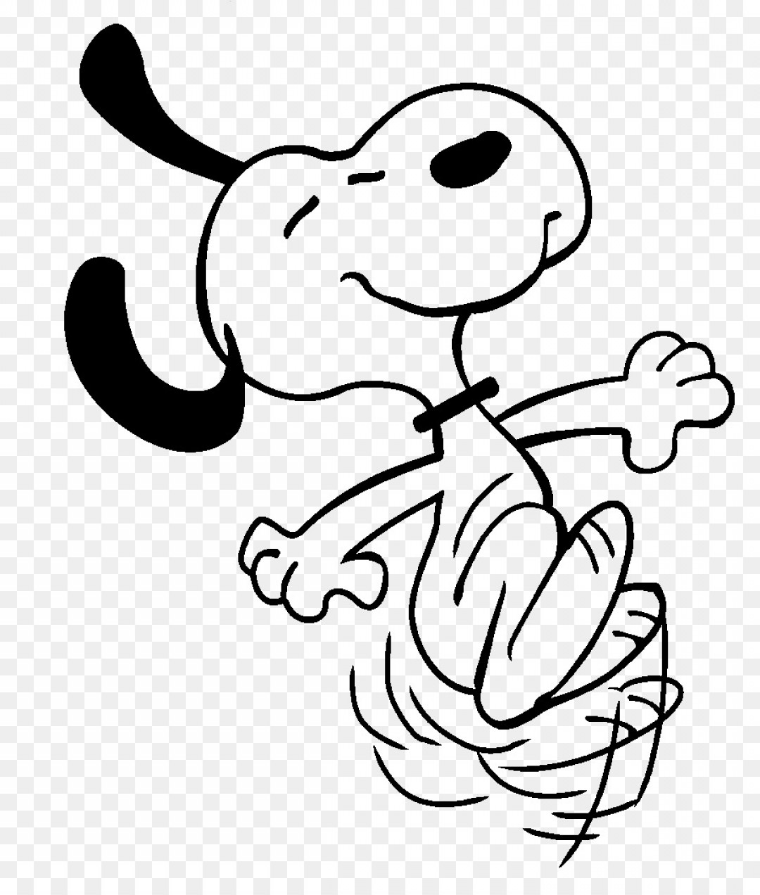 Where To Download Free Snoopy Svg Files? - Daybreakinthekingdom.com
