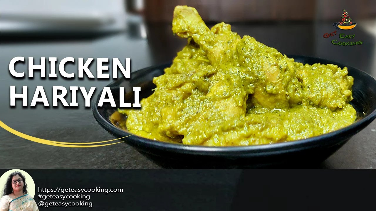 Chicken Hariyali Recipes| get easy cooking