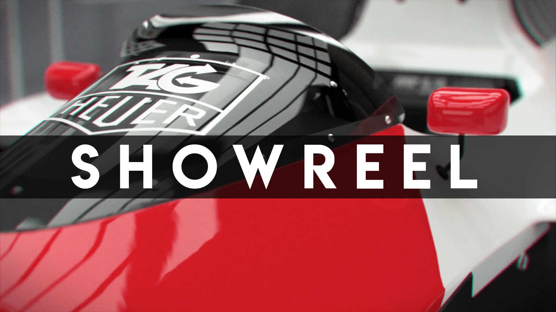 Showreel - Get Wright On It