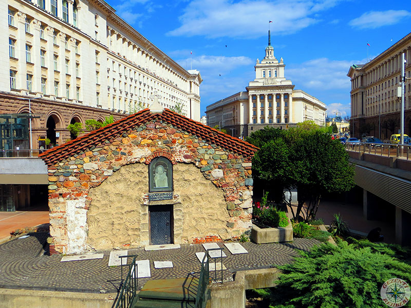 Sofya Gezilecek Yerler - Bulgaristan | Gezenti Rehberi