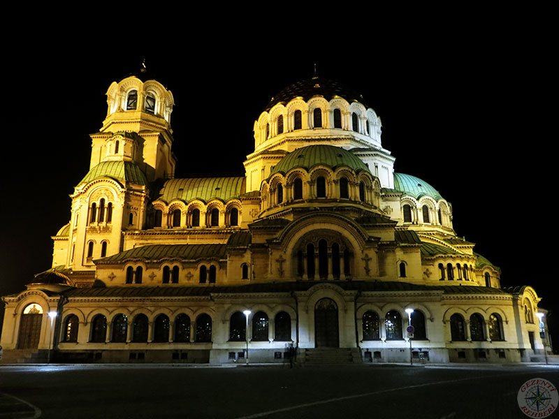 Sofya Gezilecek Yerler - Bulgaristan | Gezenti Rehberi