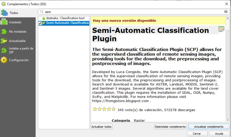 Top 5 of Plugins for QGIS - GIS Tuto